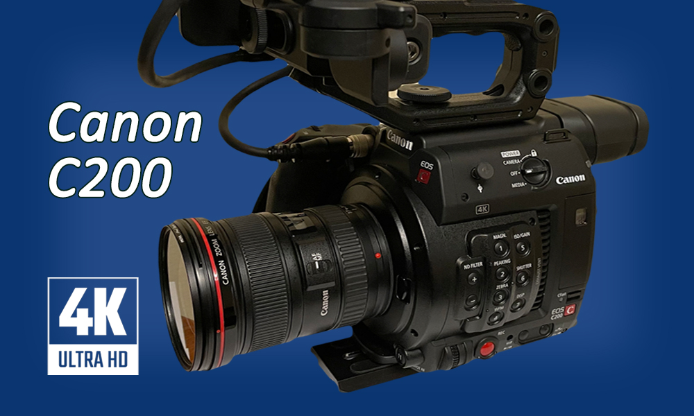 Jungle Media switches all production to 4K equipment – Jungle Media